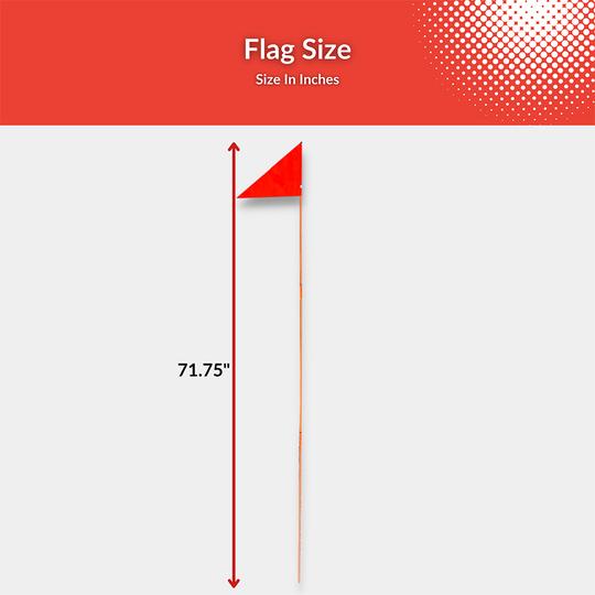 Shooting Range Wind Flag ️ Fast FREE Shipping $99