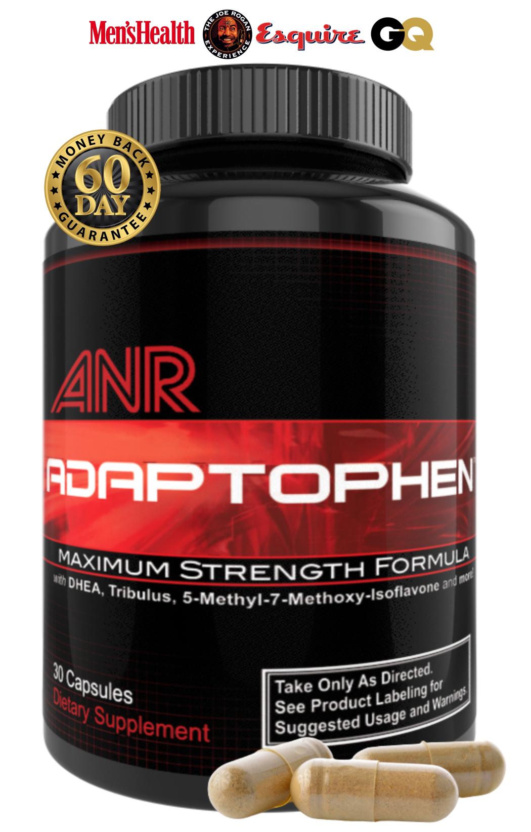 Adaptophen Male-Enhancement Formula