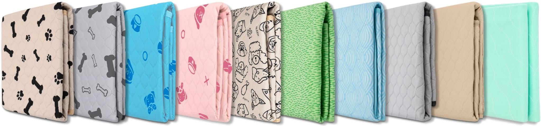 Washable Pee Pads for Dog Training - Potty Buddy™ - Potty Buddy AU