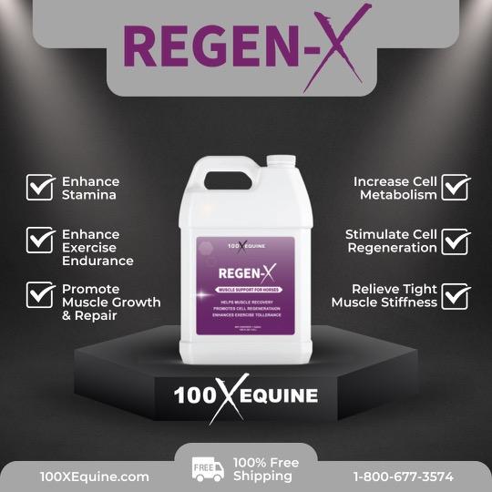 Regen-X & Gut X Combo