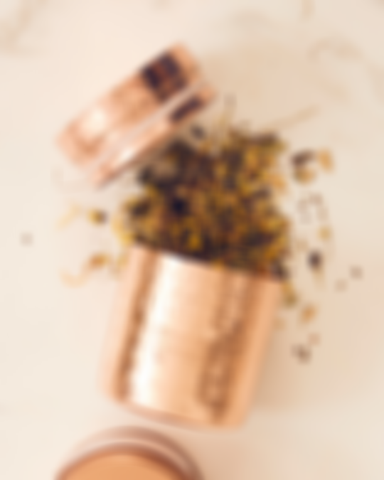 Miracle Tea in 'Rose Gold' Tin