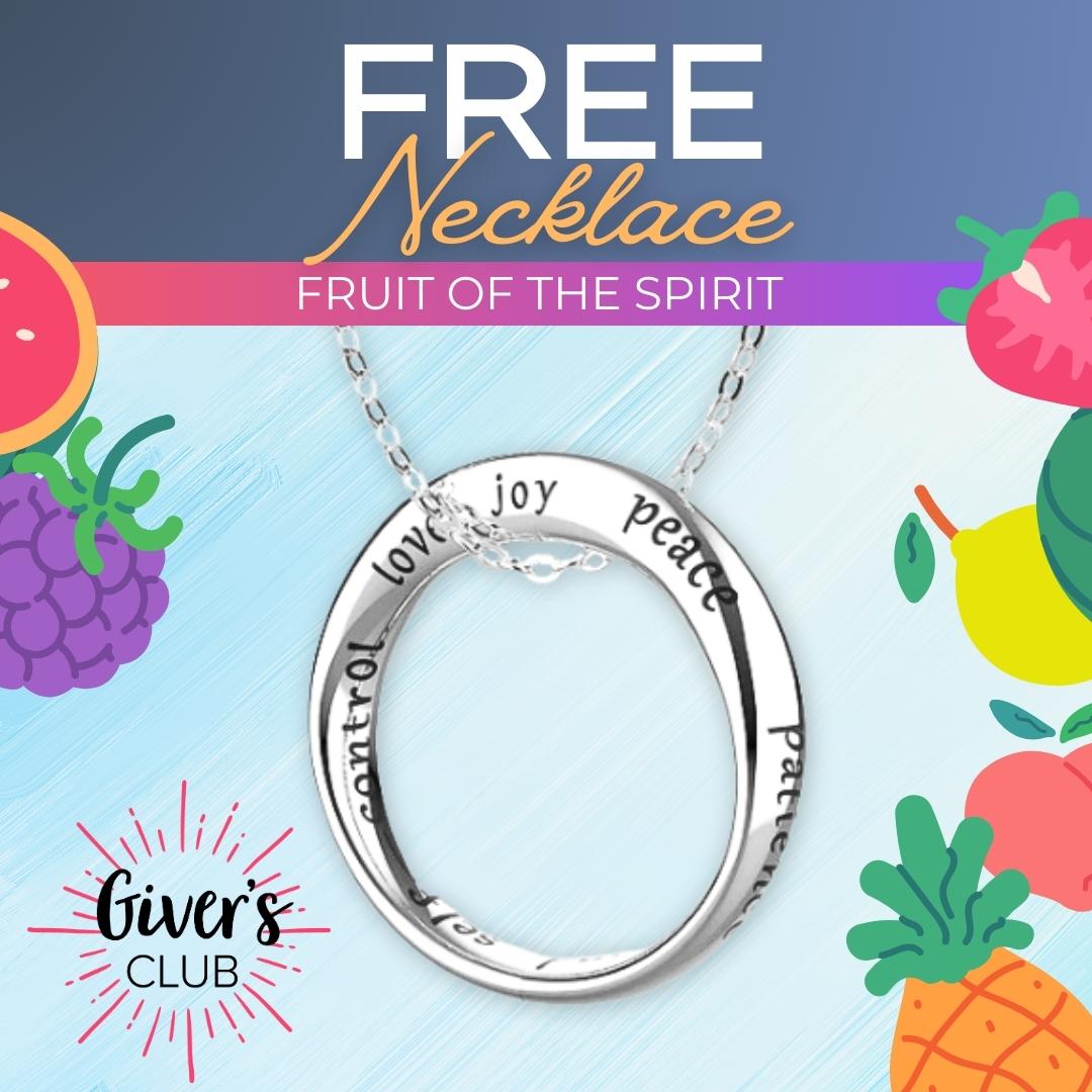 The Positive Christian - Giver's Club