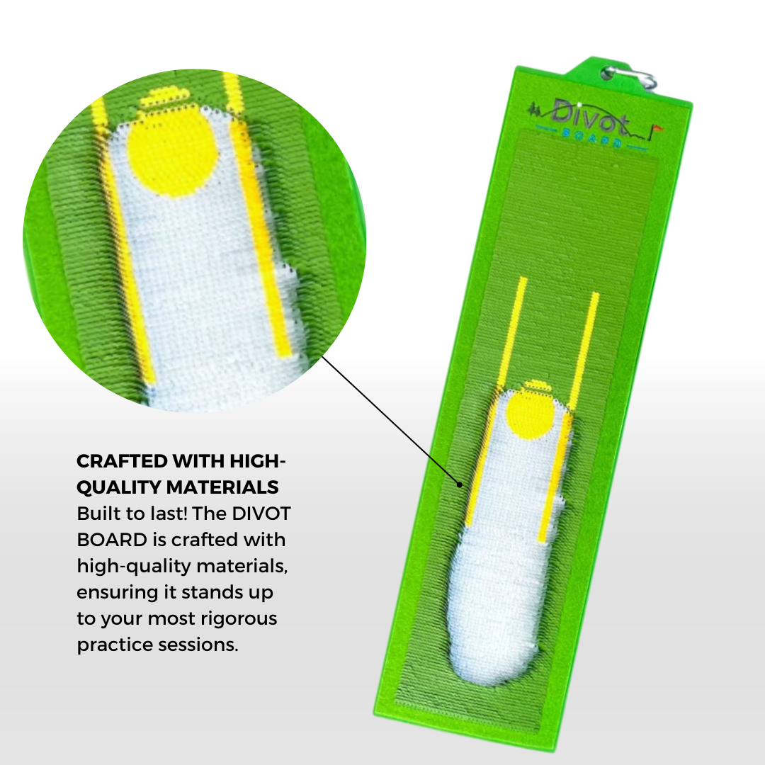 Divot Board + Turf Mat – Divotboard