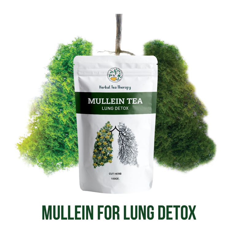 mullein tea