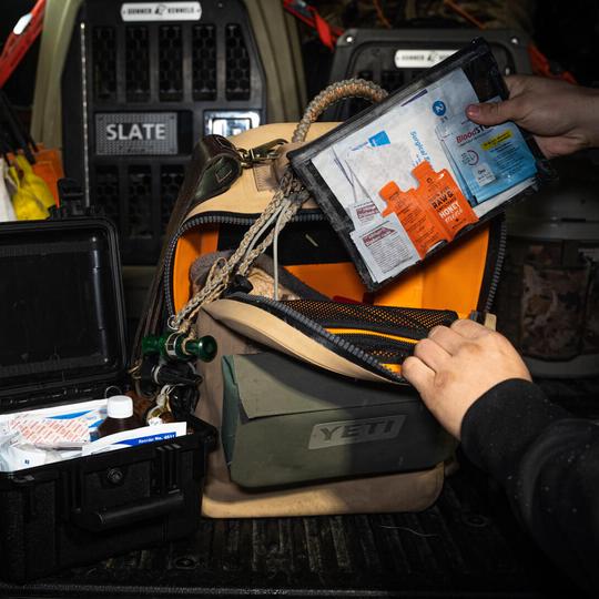 ADVANCED Retriever First Aid Kit (Pre-Sale)