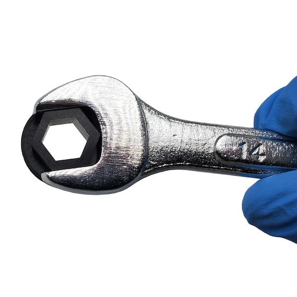 Bojo Tools Plastic Socket Inserts and Wrenches