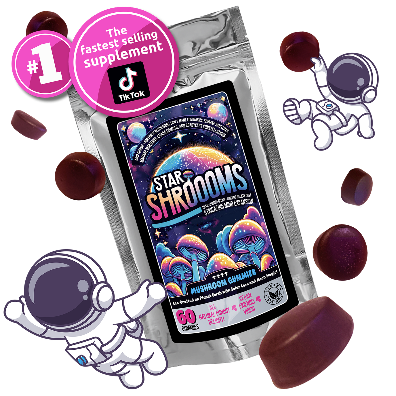 Innooova: Home of Starshroooms + Kalma