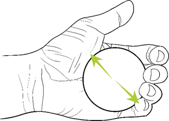 6 Easy Hand Therapy Ball Exercises You Can Do Anywhere Anytime – SENTEQ