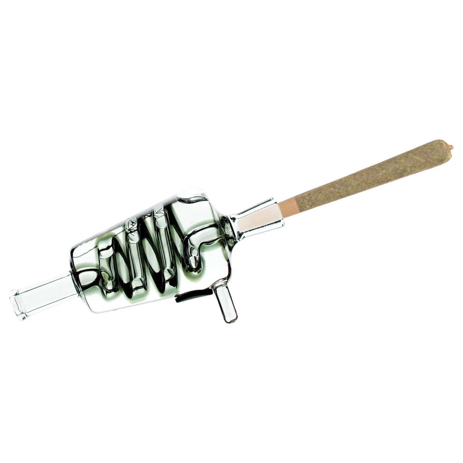 Joint & Blunt Bubblers | Glycerin-Cooled Relief From Burn & Cough – The ...