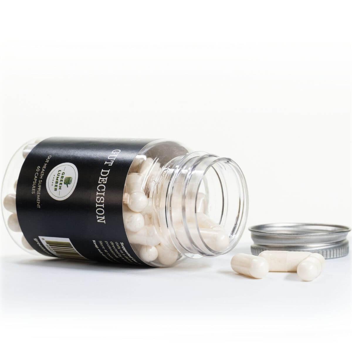 Gut Decision - Gut Health Synbiotic Supplement With Phages – Green Lumber