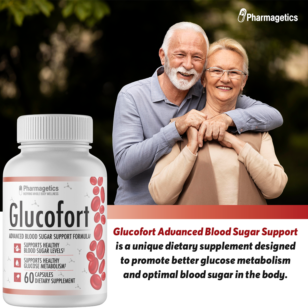 GlucoFort – pharmagetics