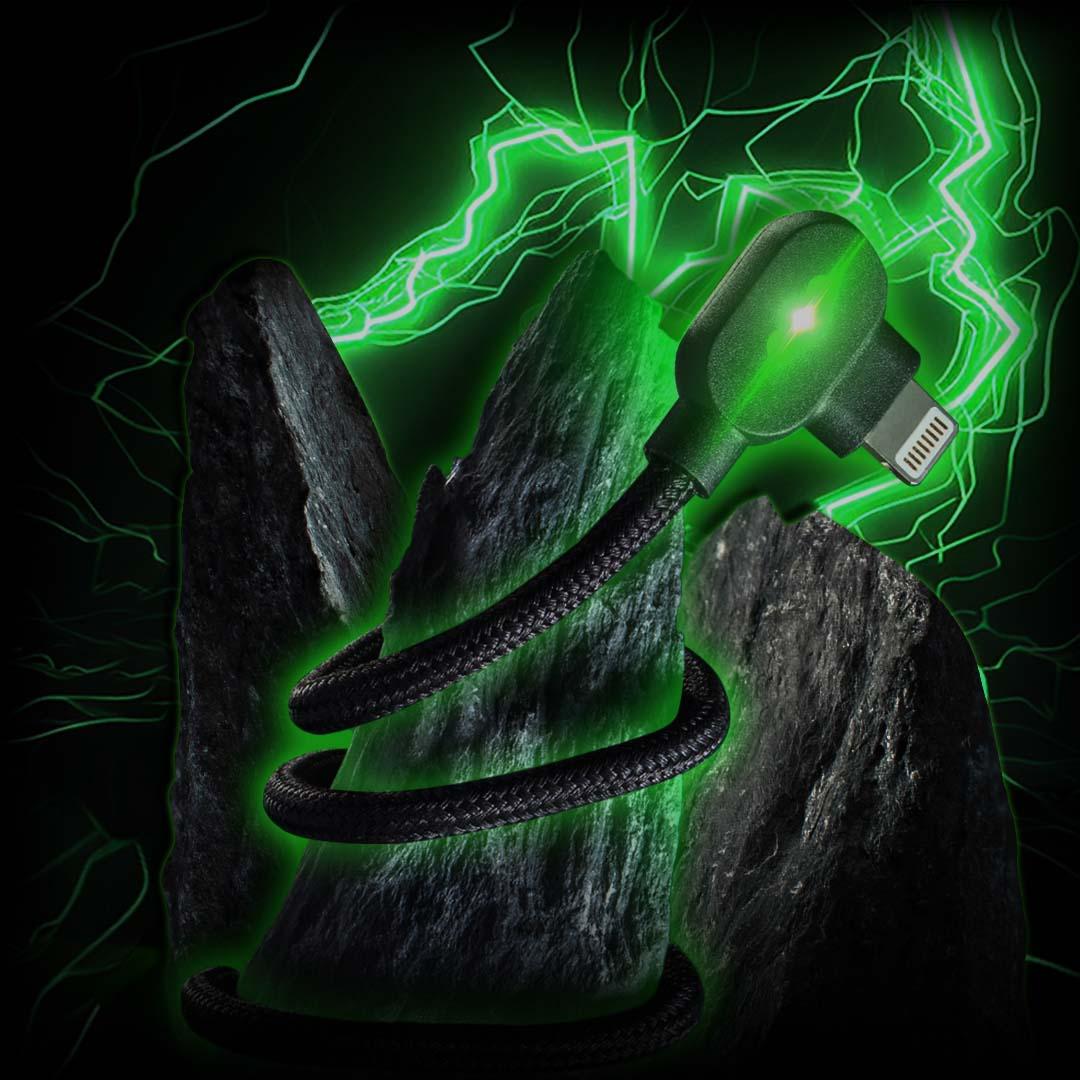 Titan Smart Cable - Buy 3 Pack Titan Cables & Get 2 FREE – Titan Power Plus