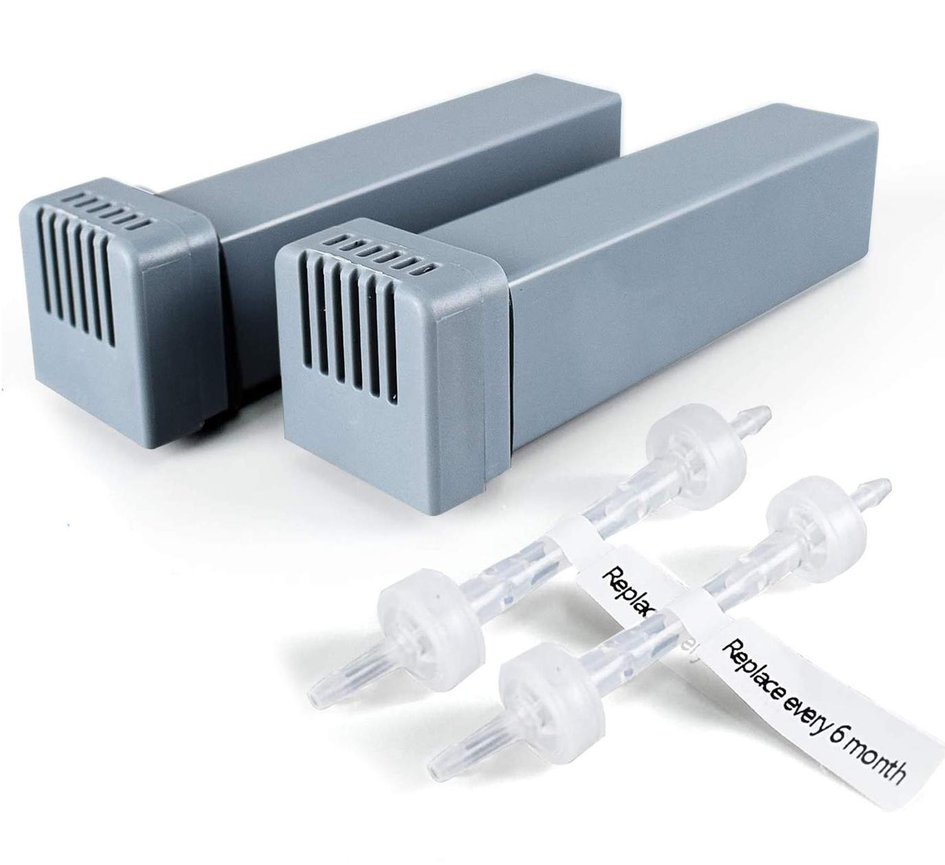 CPAP Ozone Sanitizing Machine and Other Methods