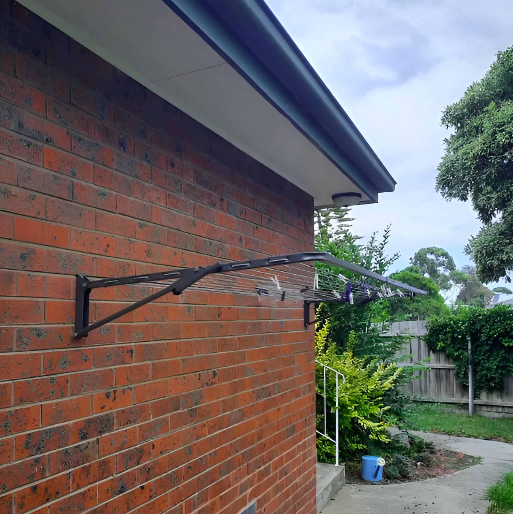 Wall Mounted Washing Line: 9 Experts' Picks for Aussie Homes ...