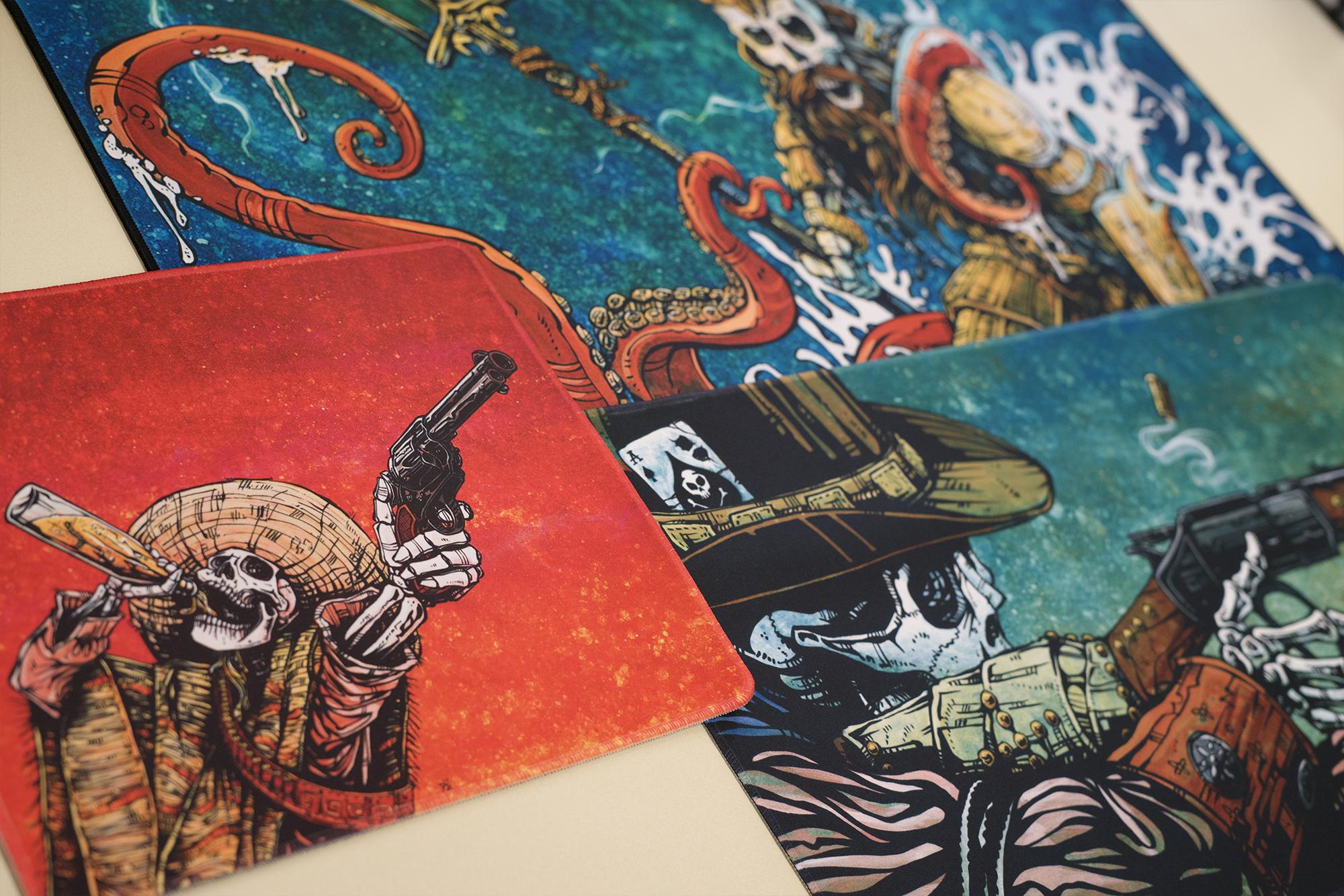 New David Lozeau Designs