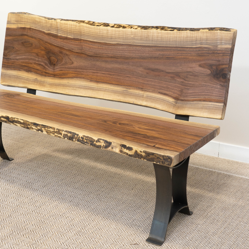 Live Edge Furniture | Product Gallery | Rustic Red Door