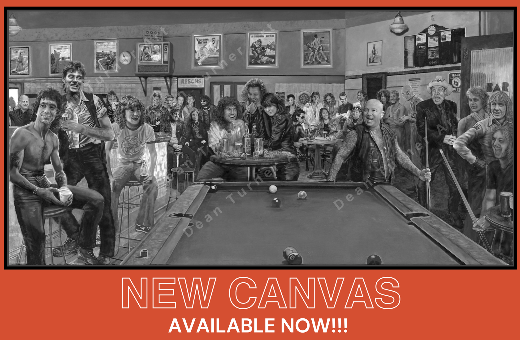 Dean Turn Art | Prints – Dean Turner Art