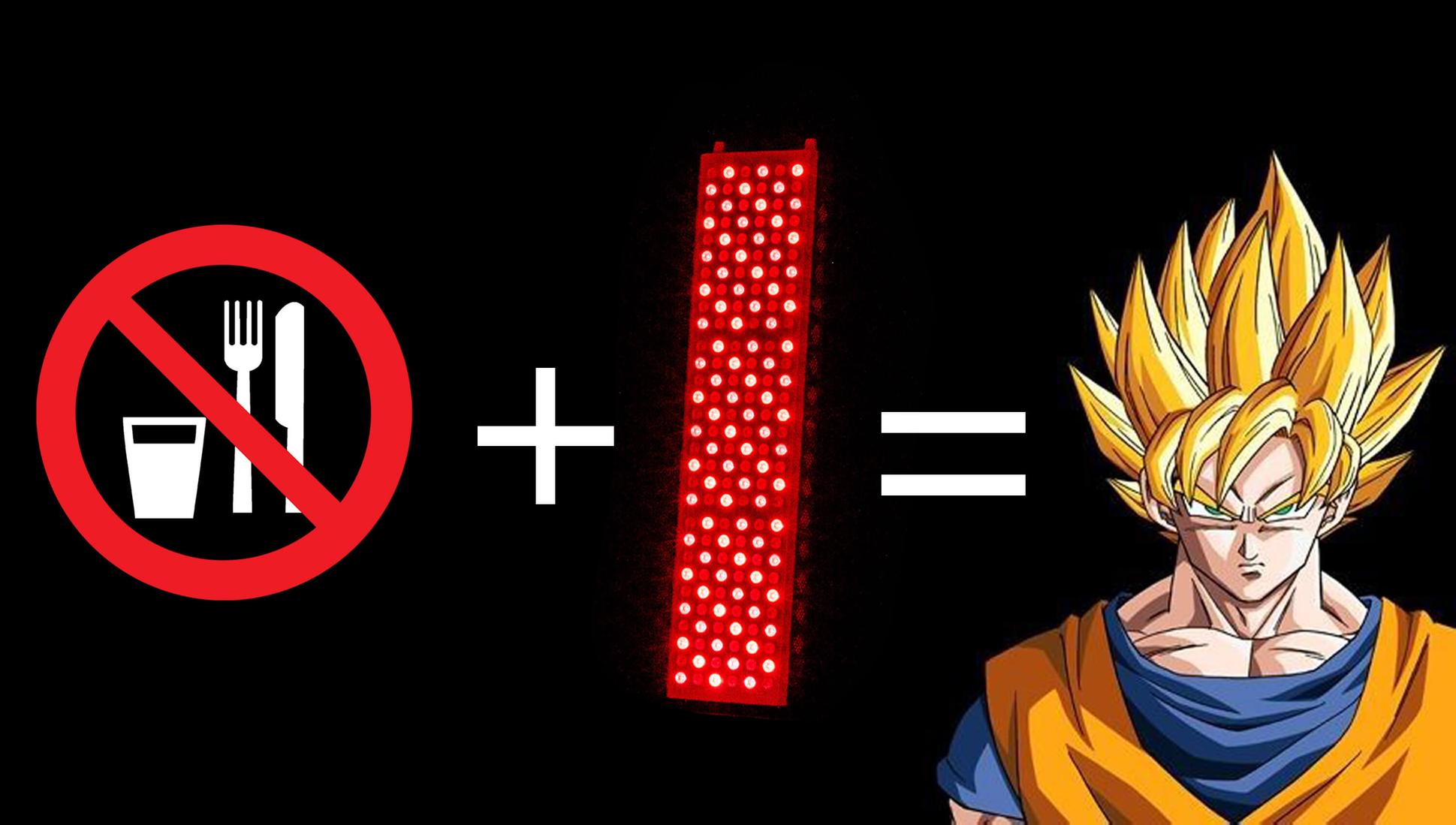 5 Reasons To Use Red Light Therapy When You Are Fasting – Mychondria