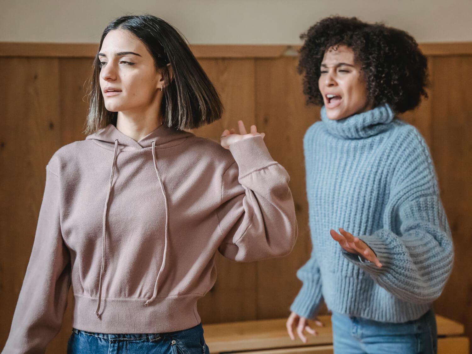 Conversation Killers to Avoid (at all costs!)