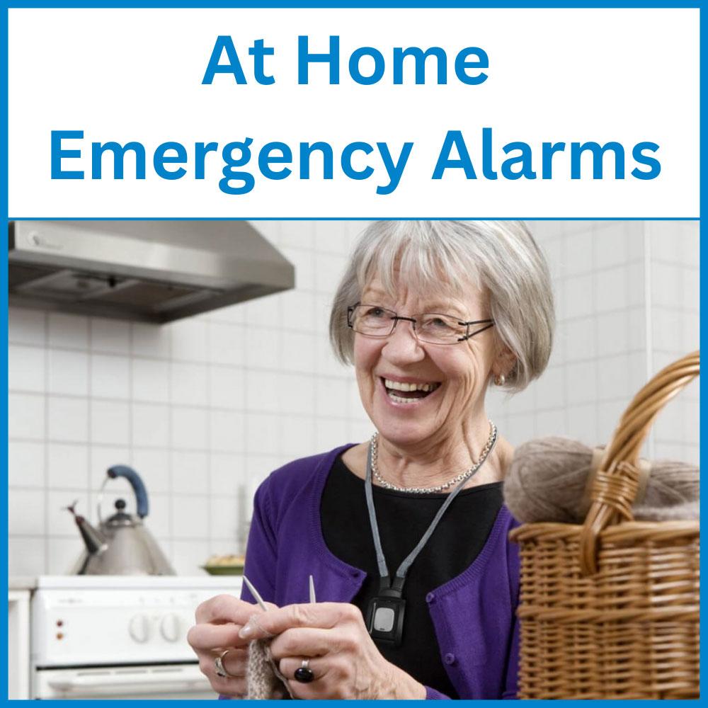 Lifeline alarms and emergency home response - Progress Lifeline