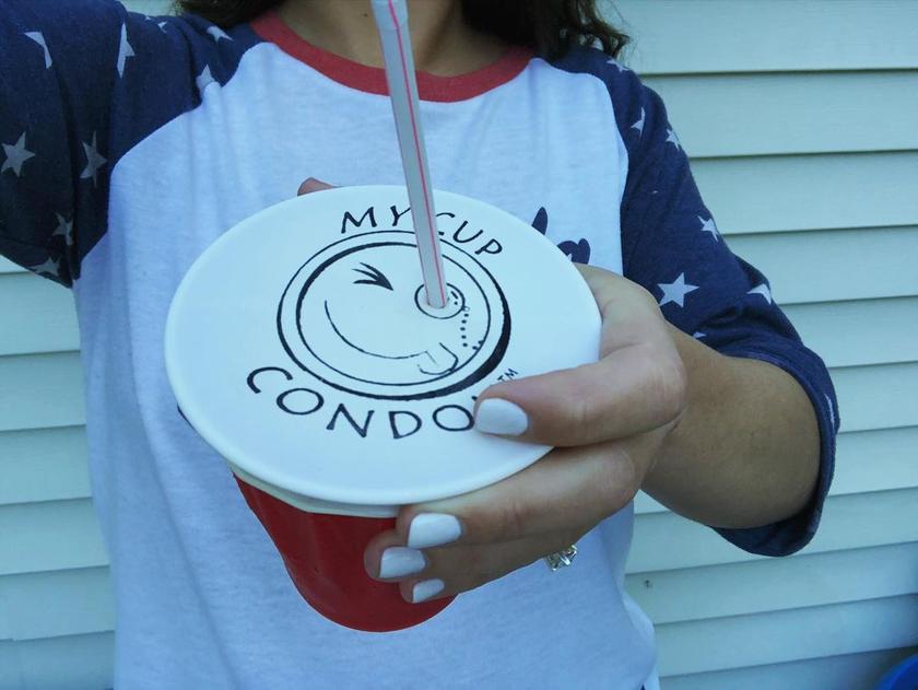 Listing Preview My Cup Condom