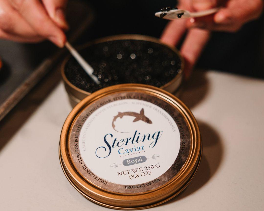 A Gourmet's Guide: How Long Does Caviar Last After Opening? – Sterling ...