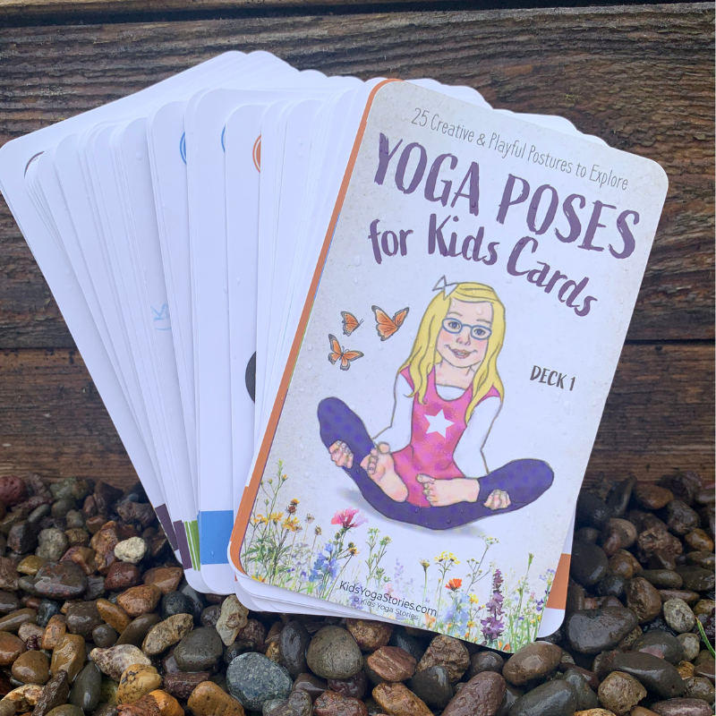 Yoga Deck One