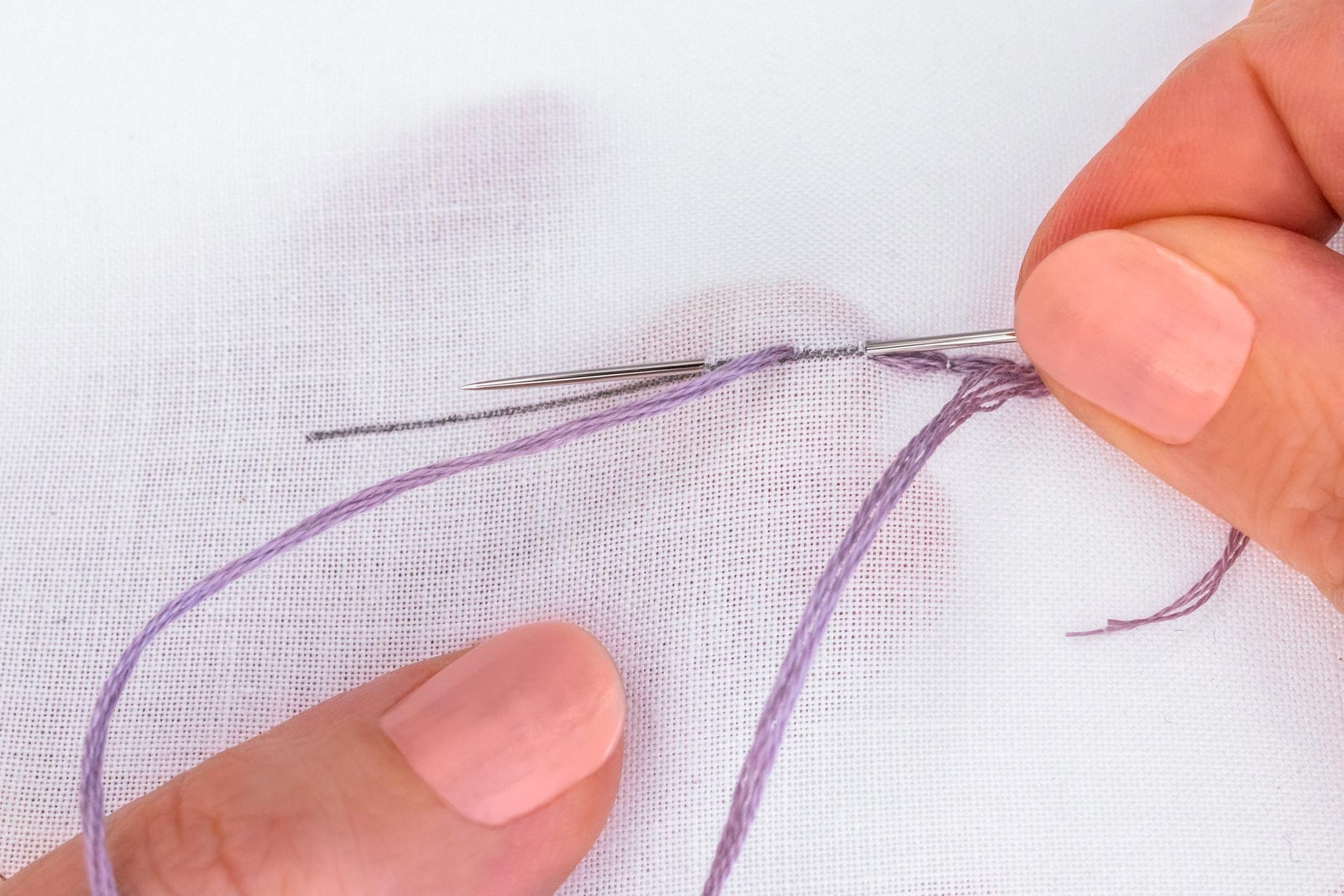 8 General Modern Embroidery Tips – Clever Poppy