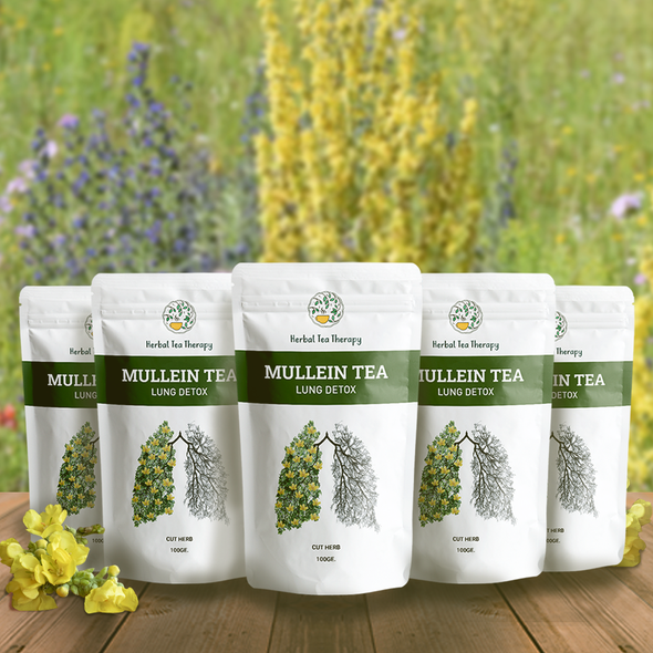 mullein tea