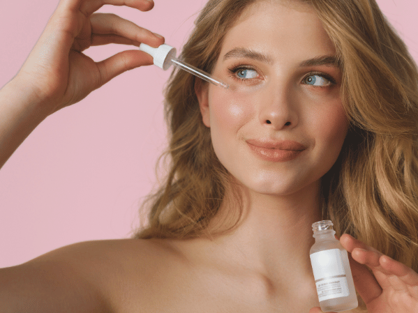 Adjustable Microneedle Derma Stamp | Skin Care Device