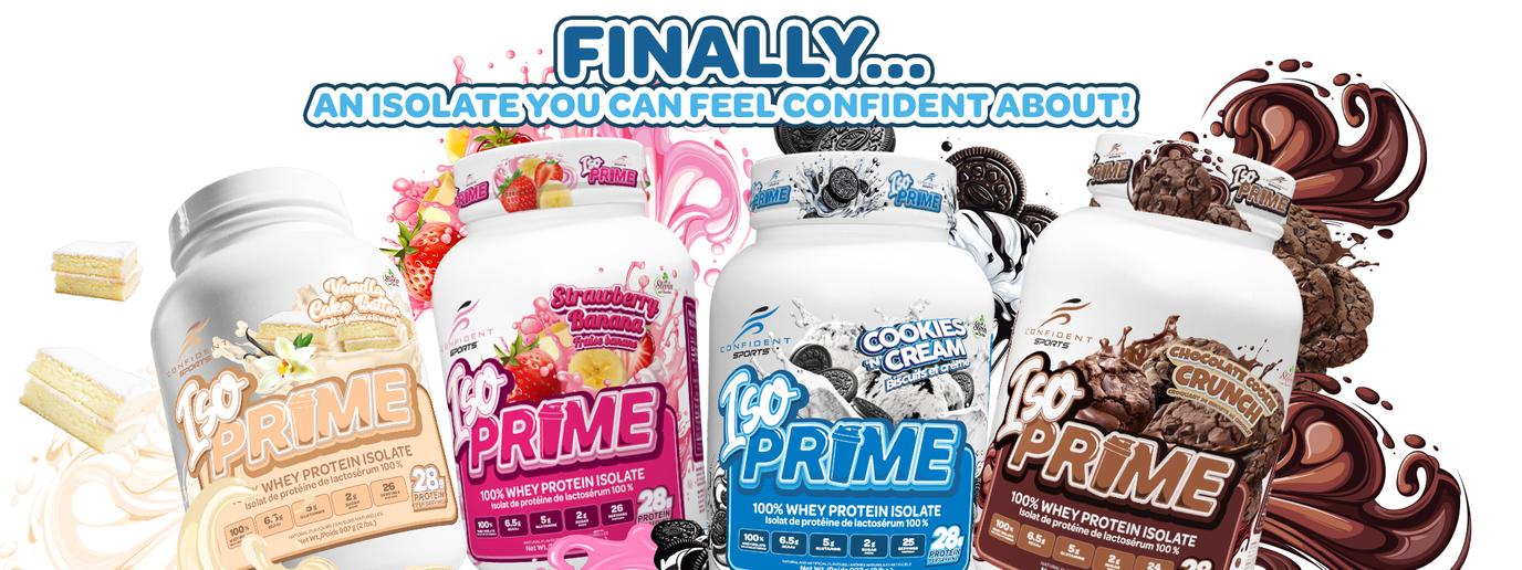 Iso Prime – Confident Health