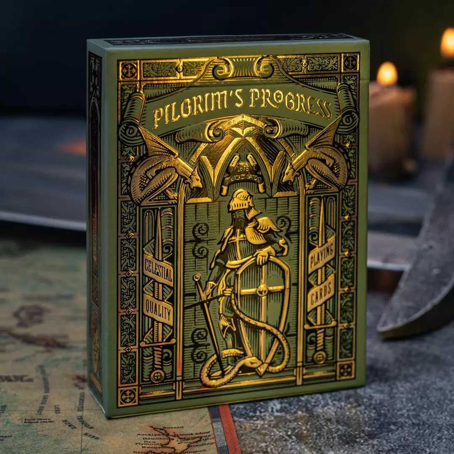 Pilgrim's Progress Playing Cards – Talking Point Cards
