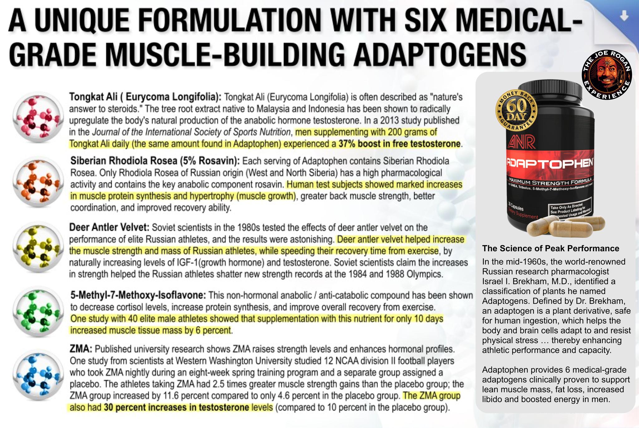 Adaptophen-T-Booster