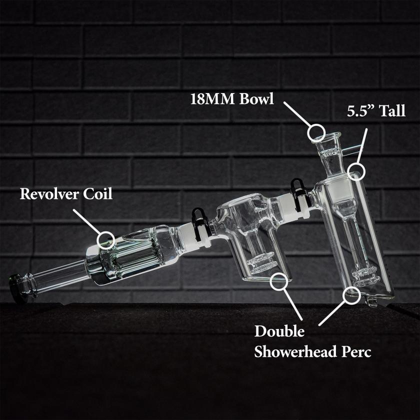 Bubbler Ultimate – The Freeze Pipe