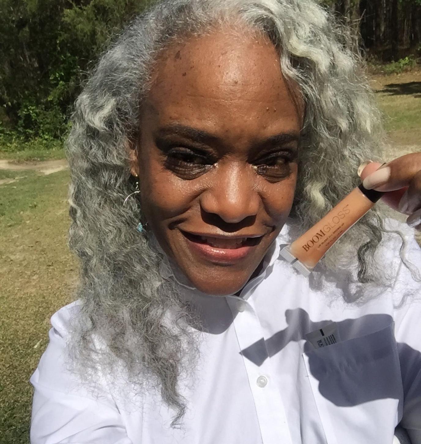 The Boom That Made a Believer Out of Aminah Smith | BOOM! Beauty by ...