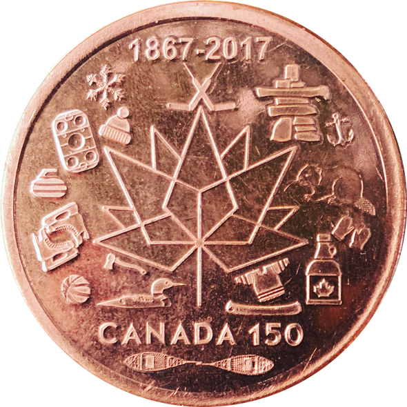 RCMP Challenge Coin - Strike Your Coin