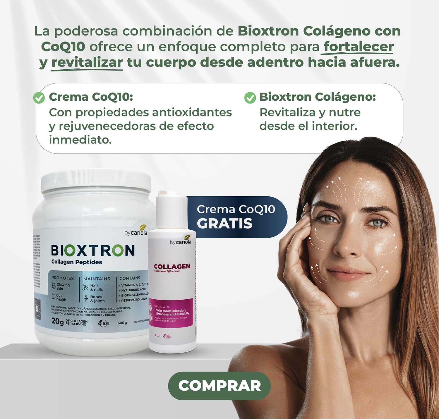 Bioxtron | Collagen Peptides