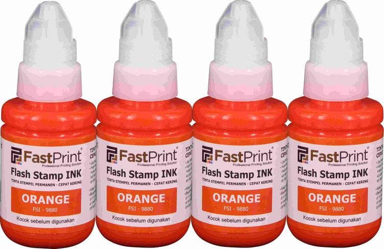 Ketahui Filosofi Dibalik Warna Tinta Stempel Anda! – Fast Print Indonesia