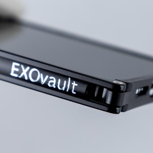 Luxury Metal iPhone Cases | EXOvault