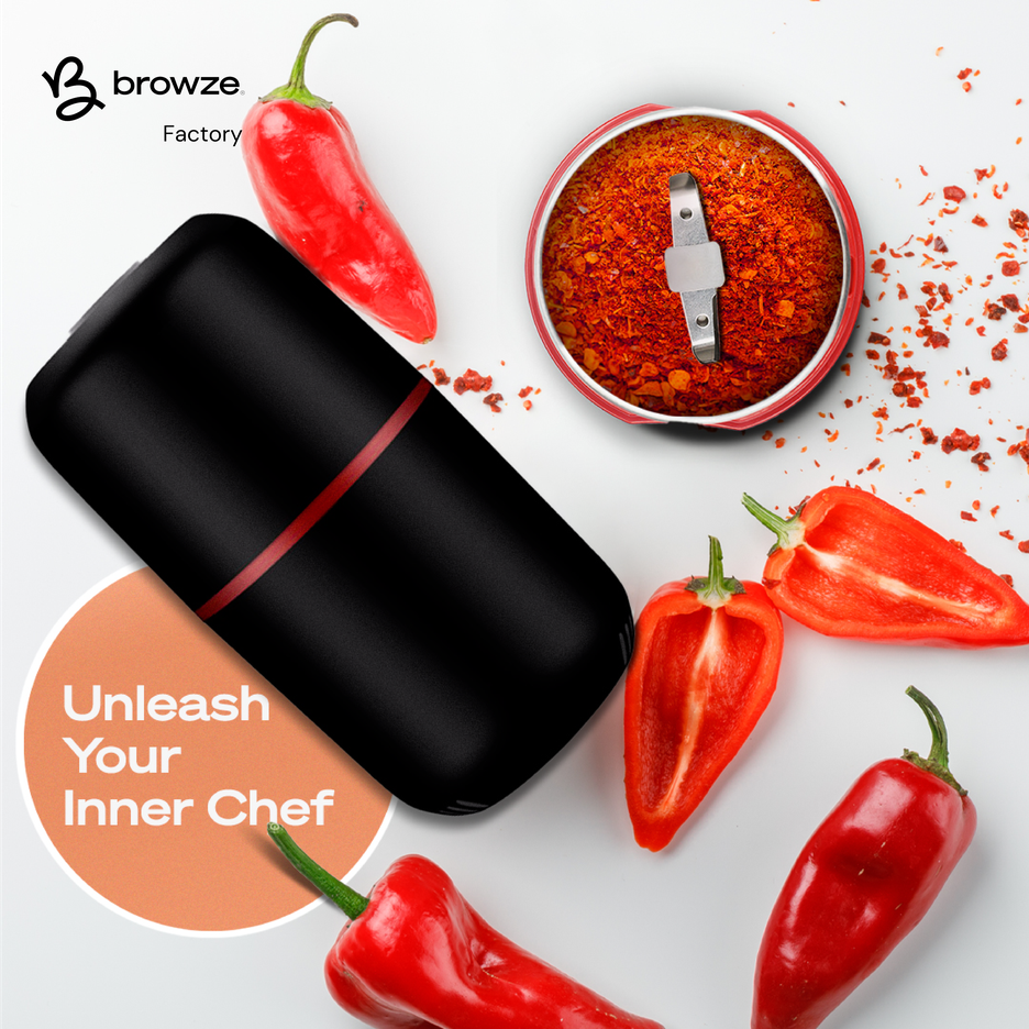 Mini Electric Kitchen Grinder | Browze