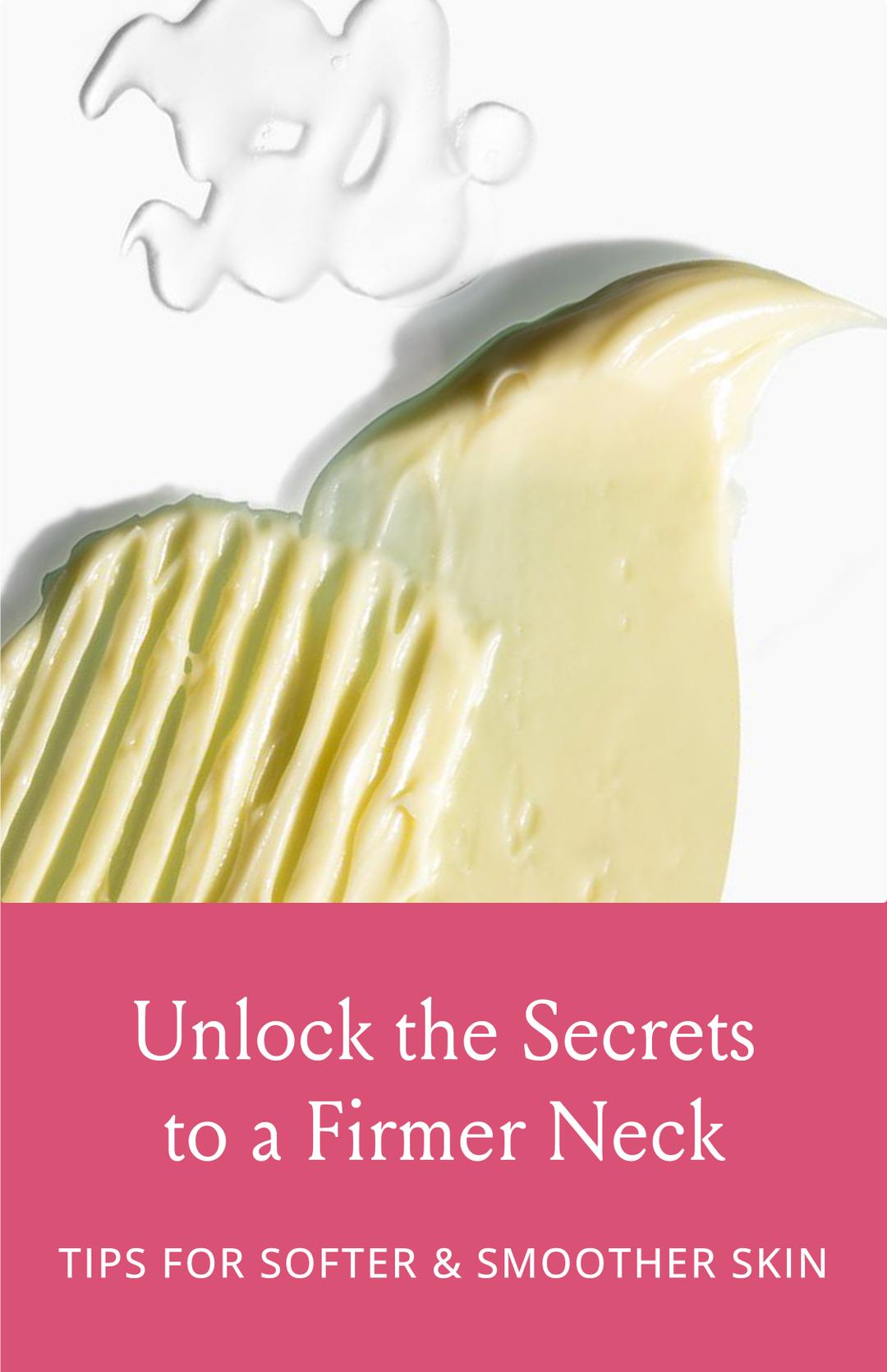 6 Neck Tightening Tips for Softer and Smoother Skin | BOOM! Beauty by ...