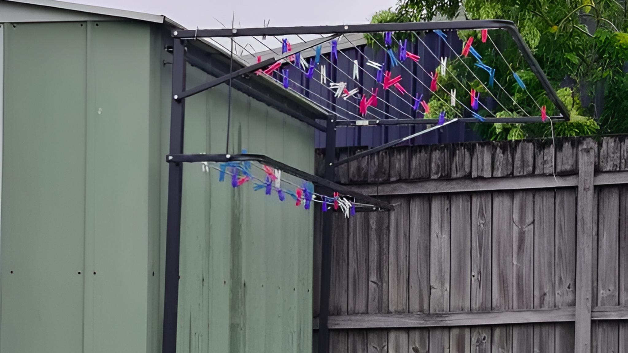 7 Outstanding Freestanding Clothes Line Options – Lifestyle Clotheslines