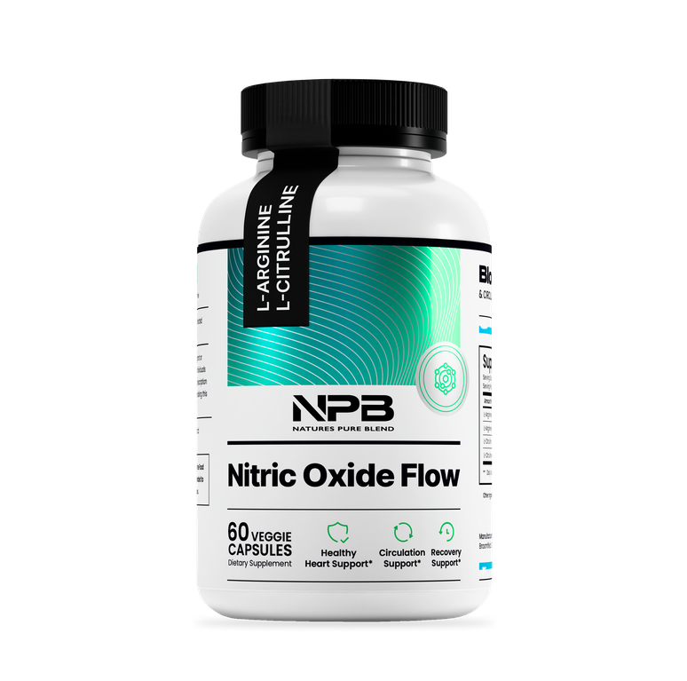 4 Key Habits To Help Your Body Produce More Nitric Oxide