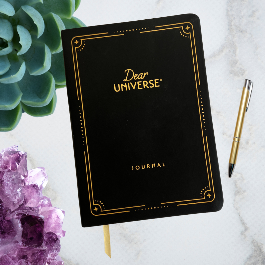7 Reasons You Will Love The Dear Universe Manifestation Journal