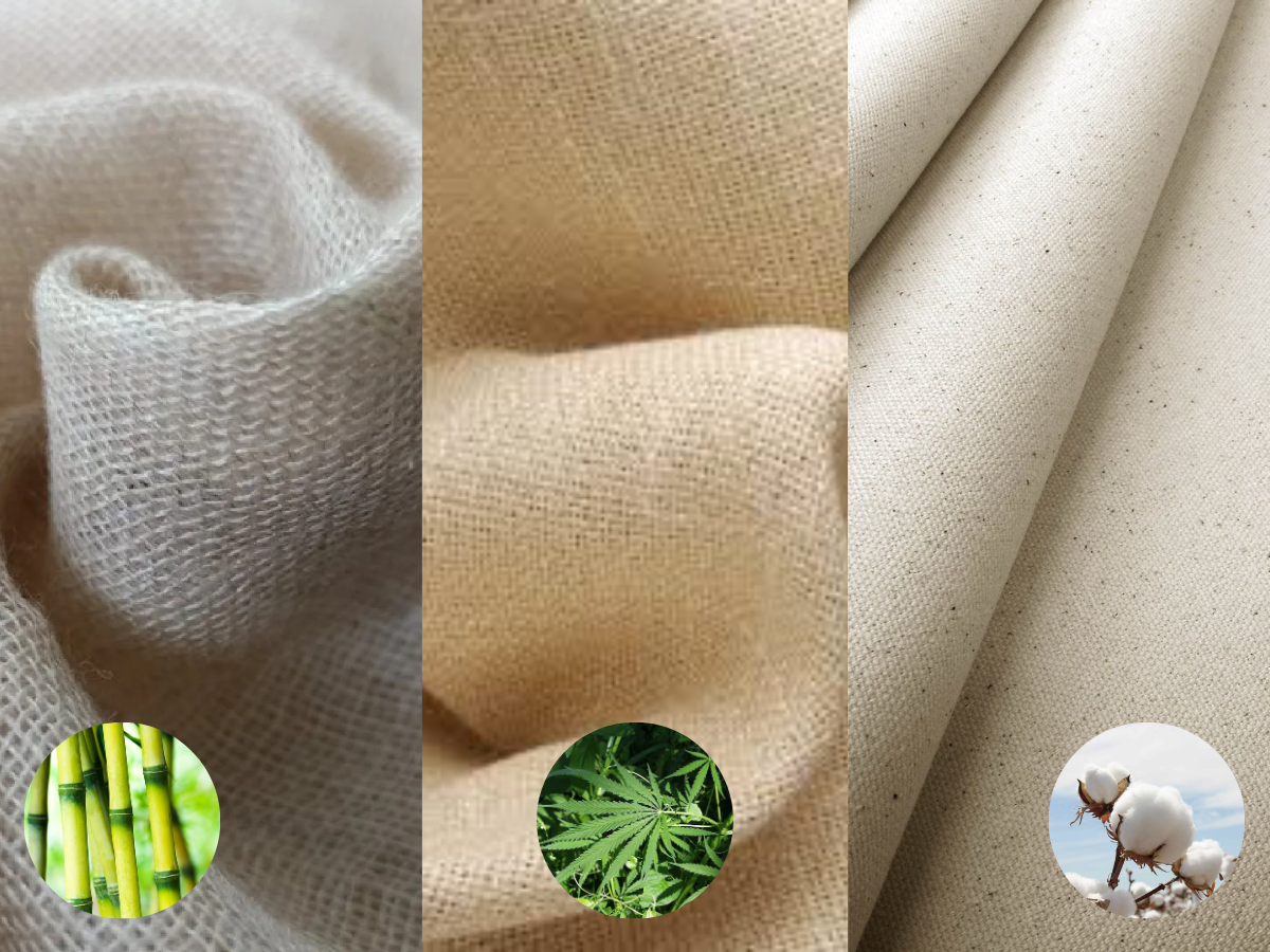 Bamboo, Hemp, and Organic Cotton: Which Sustainable Fabric is Right fo ...