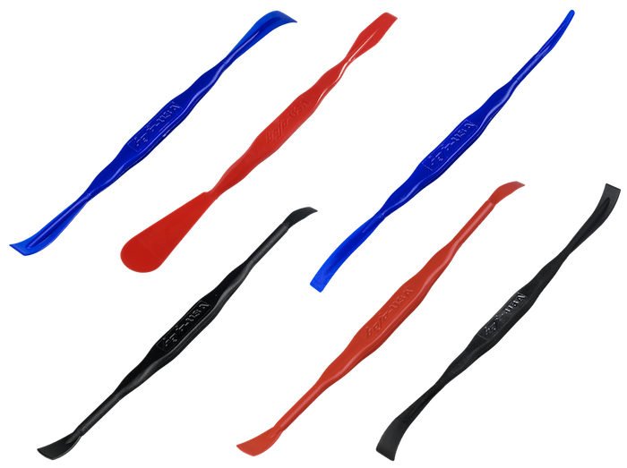 Bojo Tools Plastic Sealant Spreading and Smoothing Tools