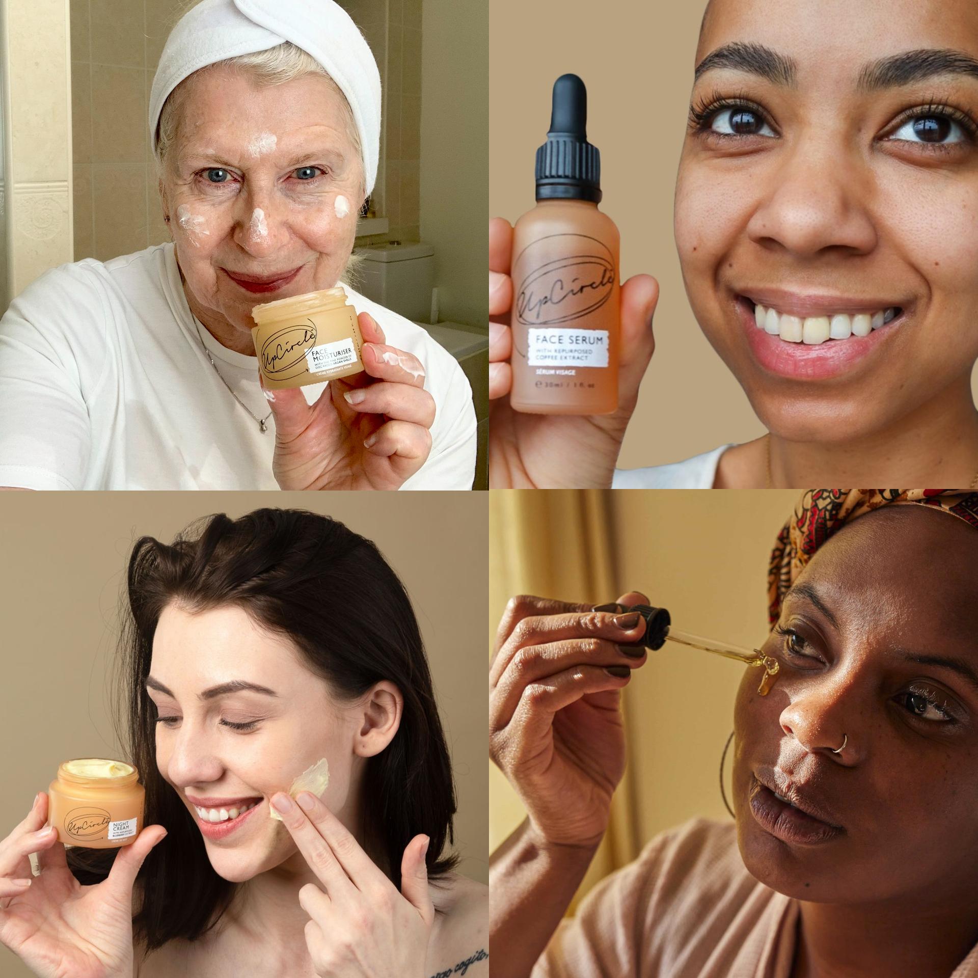 Discover our Refill Scheme | UpCircle Beauty