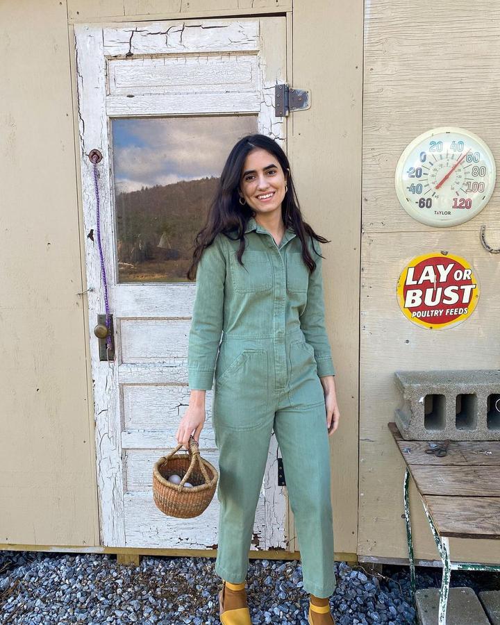 How to Style: Women's Utility Coveralls
