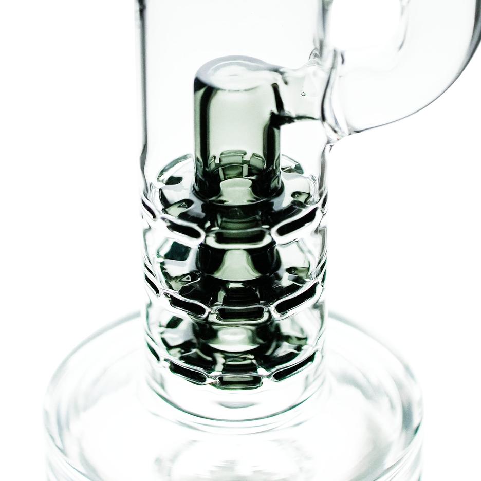Straight Tube Bong Pro – The Freeze Pipe