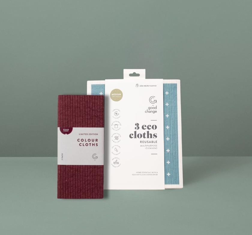 Fresh Start Bundle Landing Page - Good Change Store